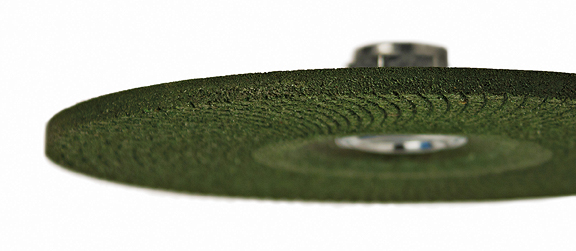 Announcing Our Most Balanced Grinding Wheel - SIGMA GREEN MAX