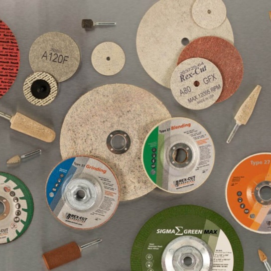 About Us | Rex-Cut Abrasives