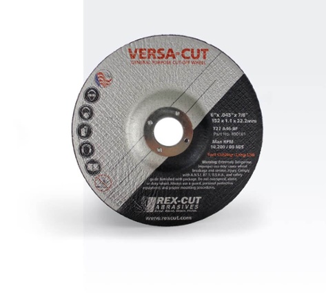 Premium Grinding and Finishing Products | Rex-Cut Abrasives