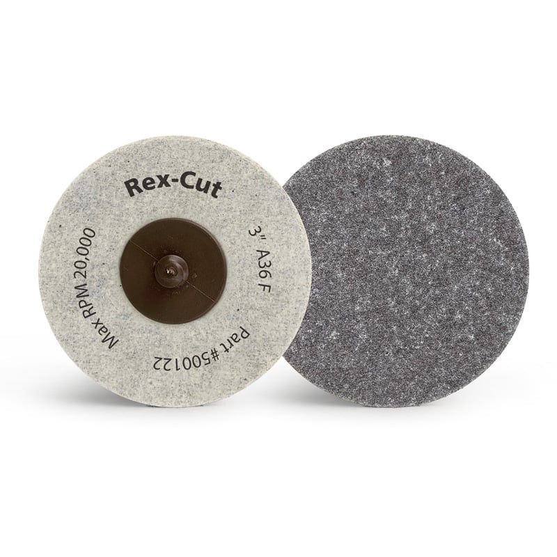 Quick Change Discs