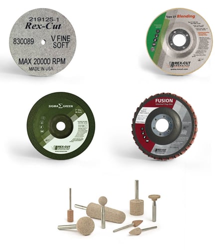 Customer Support | Rex-Cut Abrasives