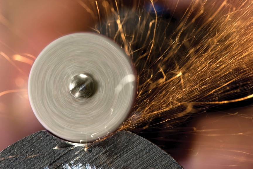 Know Your Abrasives and Shorten Lead Times