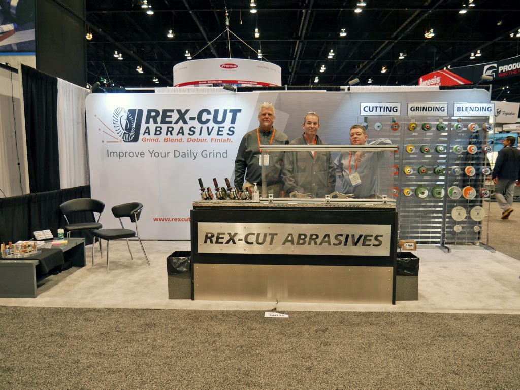 Rex-Cut Abrasives: 90 Years in Manufacturing