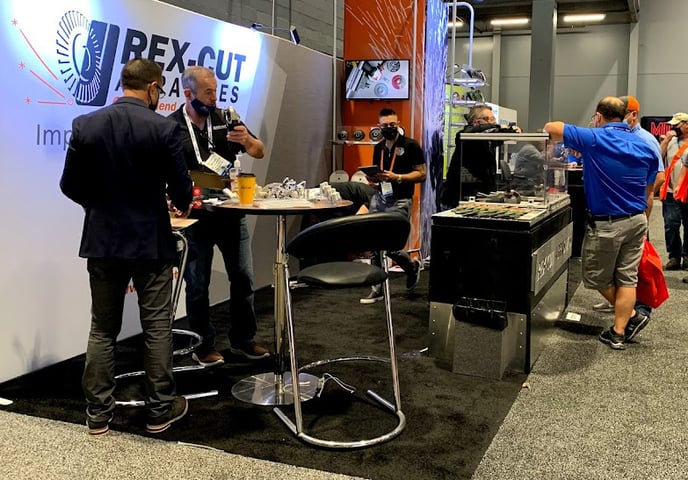 FABTECH 2021 - Highs, Lows, and the No Shows