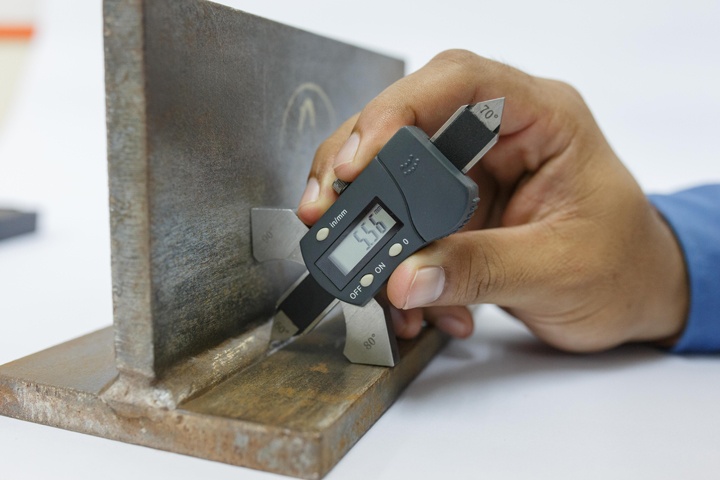 Finish Fillet Welds the Right Way, Every Time