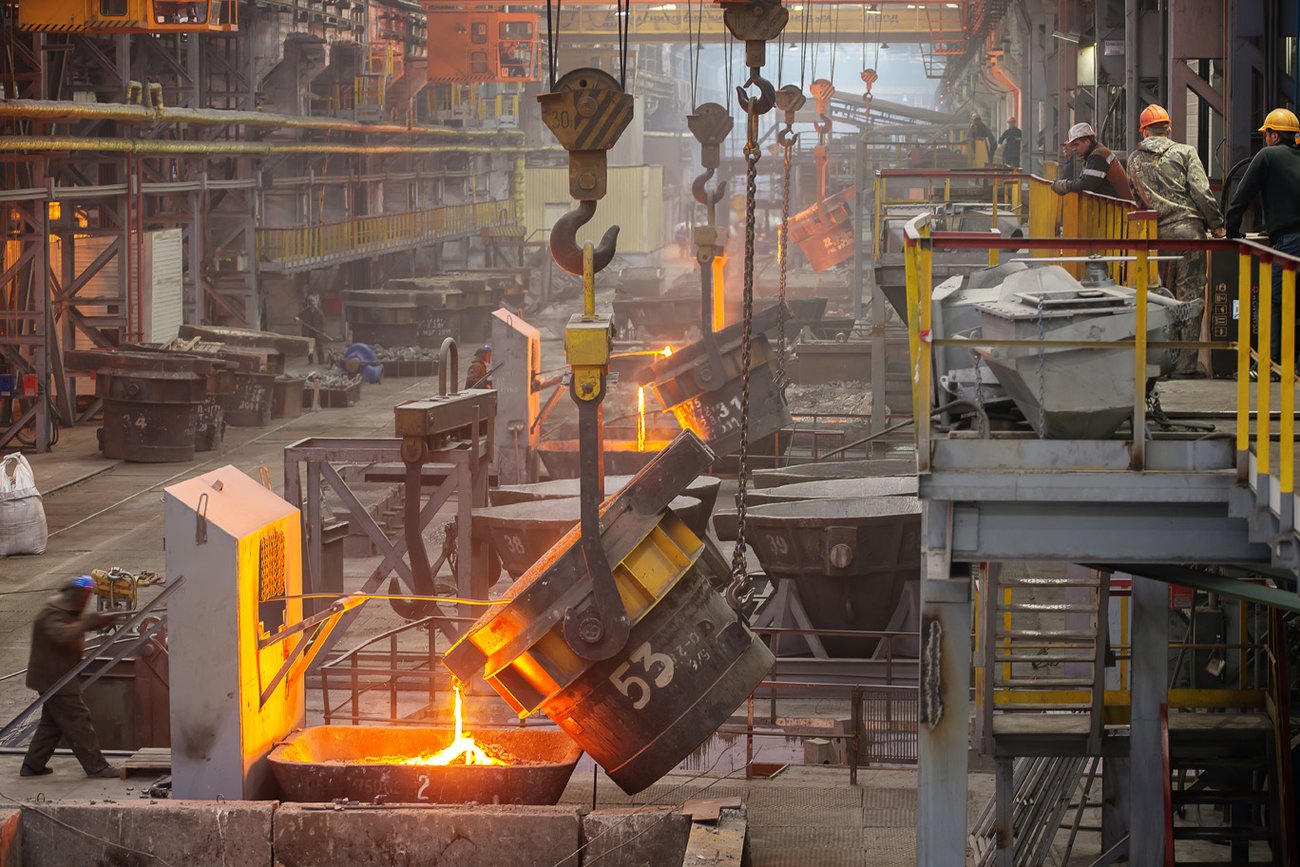 Metalcasting Growth Fueled by Expanded Service Offerings