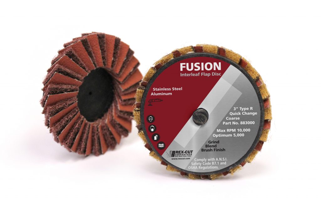 Coming Soon: Fusion Quick Change Disc