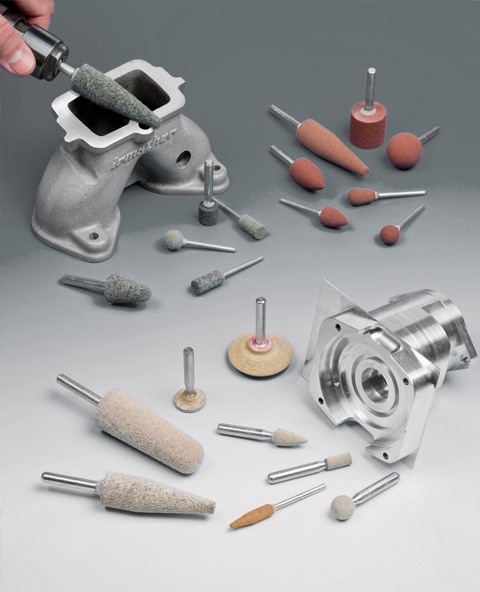 Rex-Cut Mounted Points help Mold and Die Manufacturers do more with ...