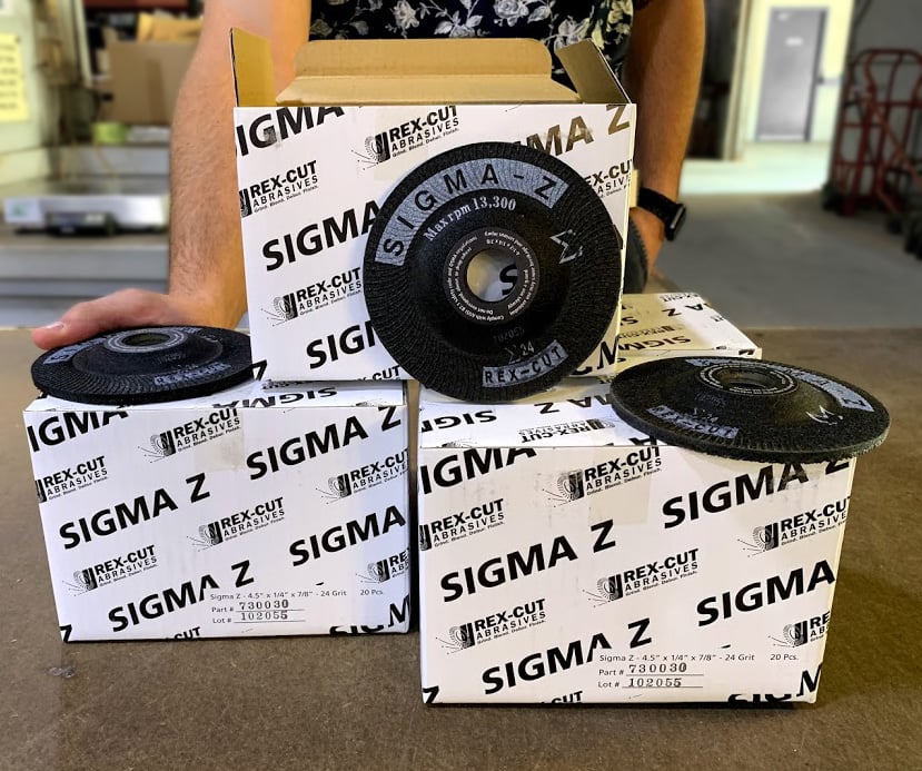 Sigma Z is Available Now