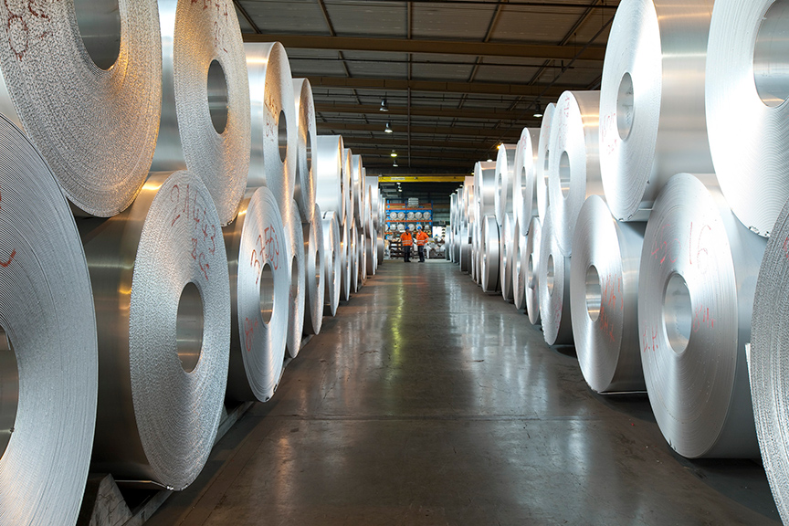 The State of Aluminum