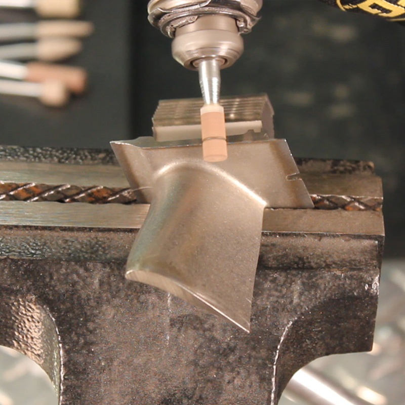 Preventing Expensive Part Rejection during Deburring & Edge-Breaking