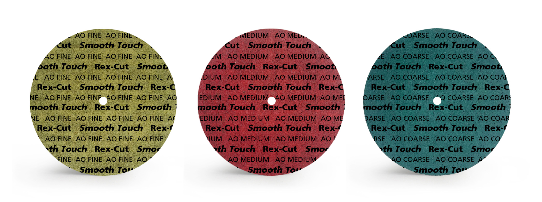 Flexible Abrasive Wheels Blend and Finish in One Operation