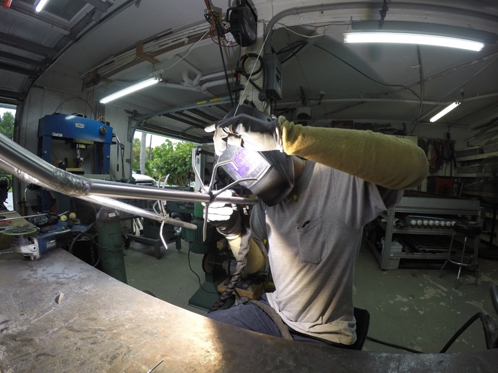 Fabricating A More Beautiful World With Sigma Green Max Grinding Wheels