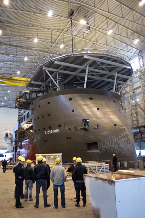 When it Comes to Shipbuilding, Think Beyond Durability